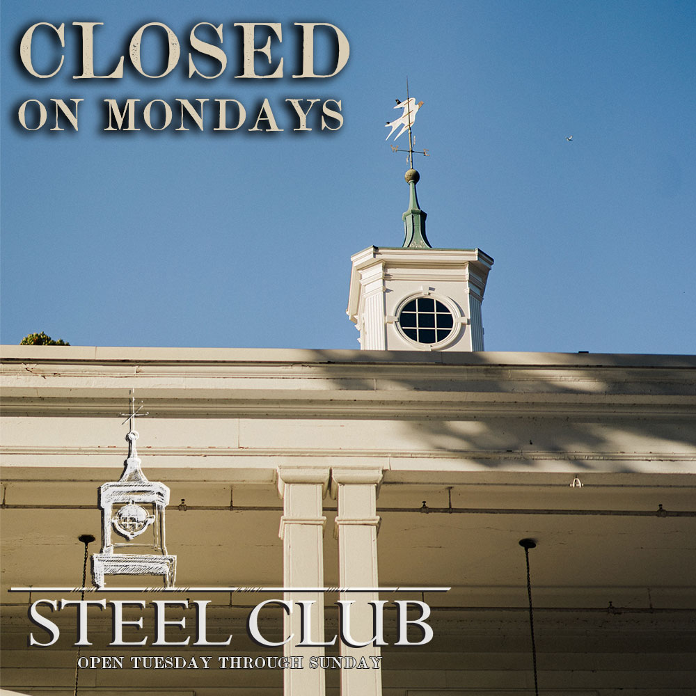 Home - Steel Club